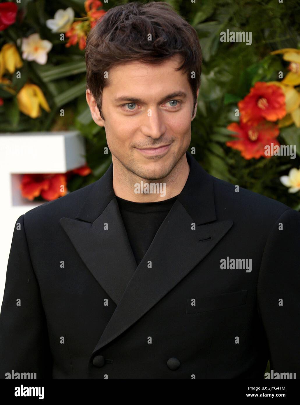 Lucas bravo ticket hi-res stock photography and images - Alamy