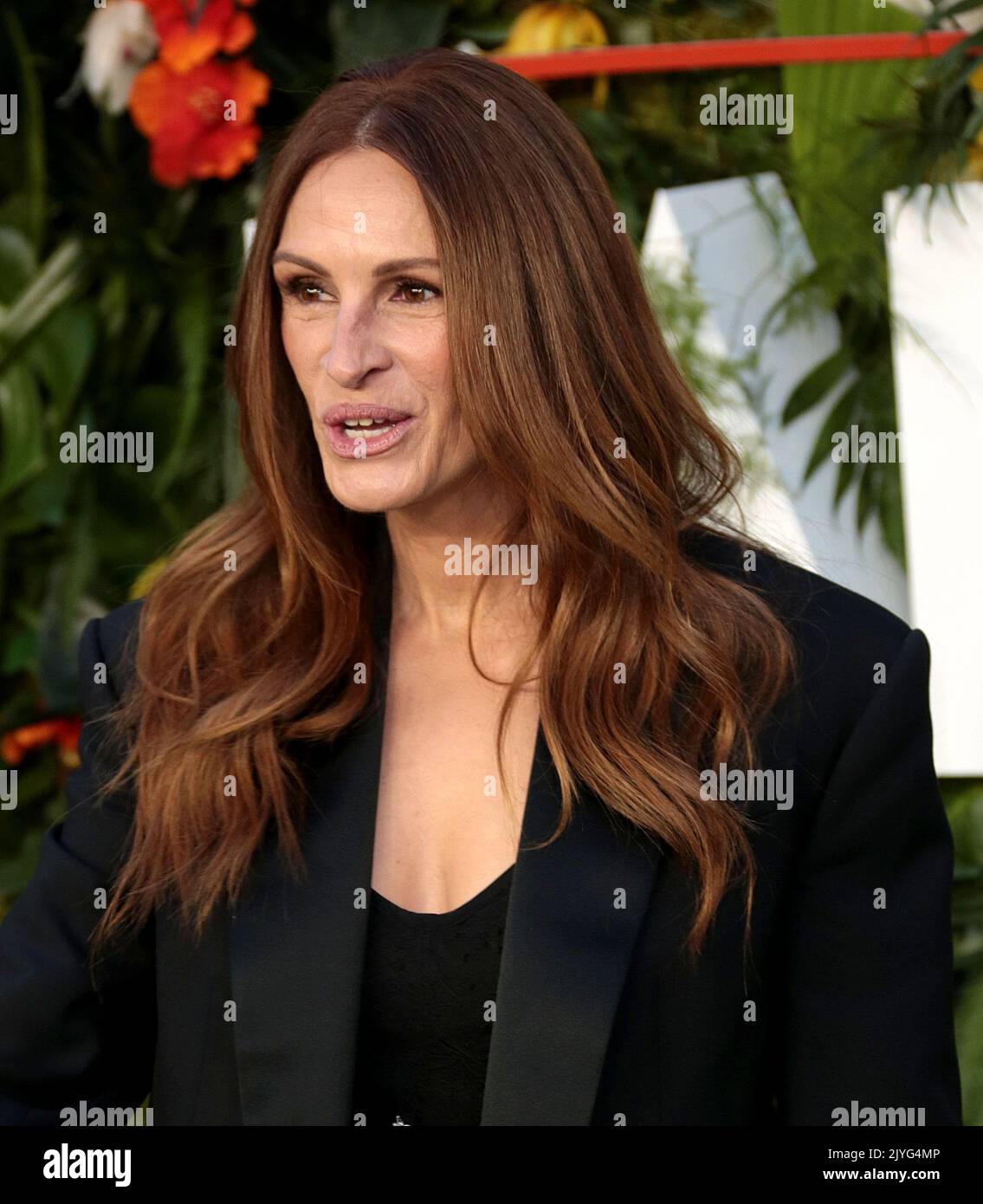 Sep 07, 2022 - London, England, UK - Julia Roberts attending Ticket to ...