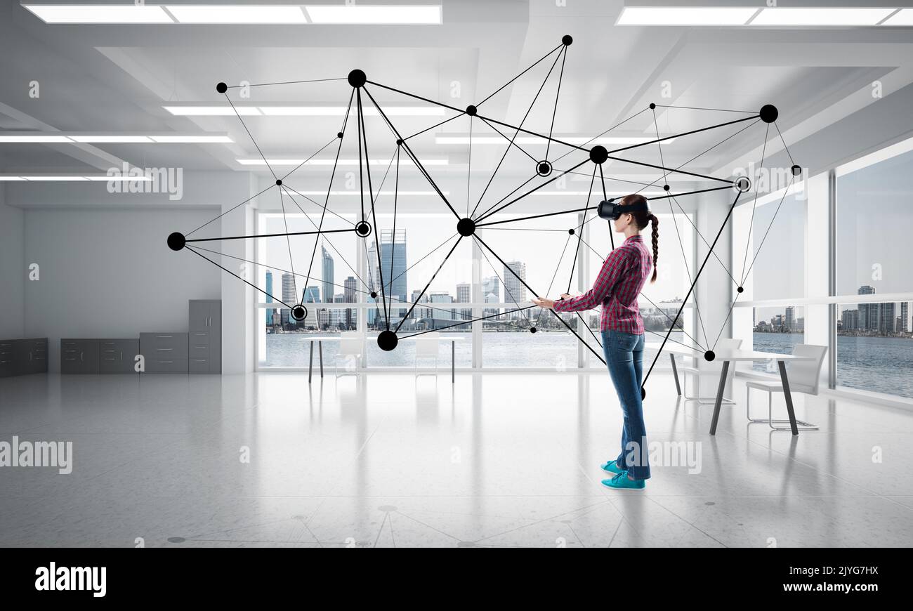 Most new entertainment and communication technologies in use. Mixed ...