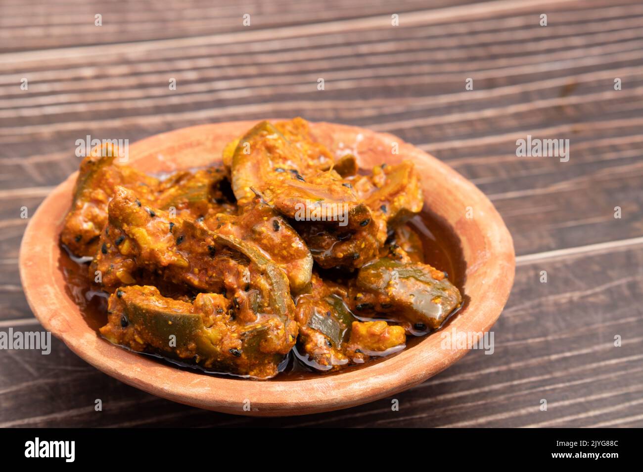 Mango Pickle Also Called Aam Ka Achar, Sookha Kairi, Chatpata Loncha Is ...