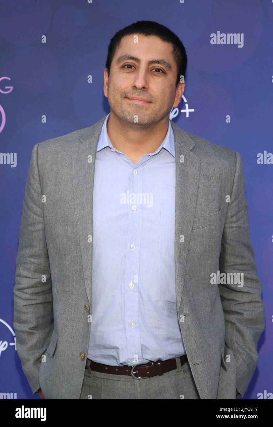 7 September 2022 - Hollywood, California - Rudy Valdez. Disney+'s ...