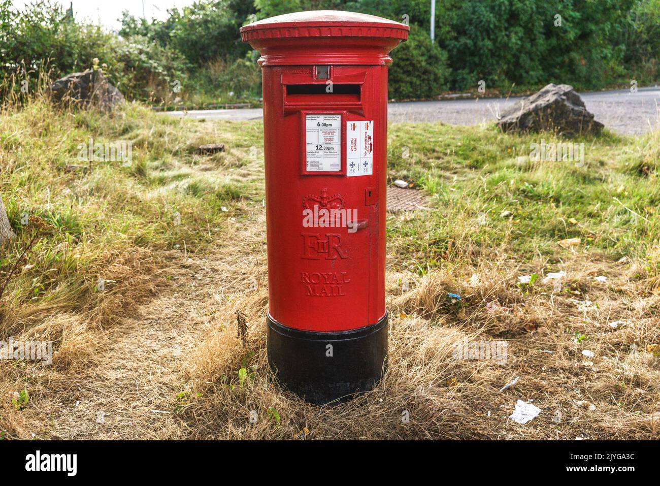 Royal mail strike 2022 hi-res stock photography and images - Alamy