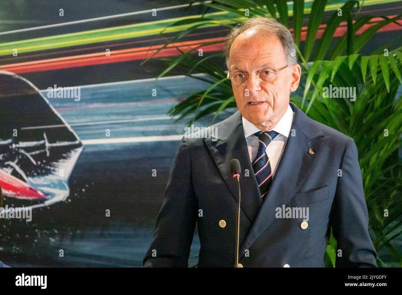 Autodromo Nazionale di Monza, Monza, Italy, September 06, 2022 ...