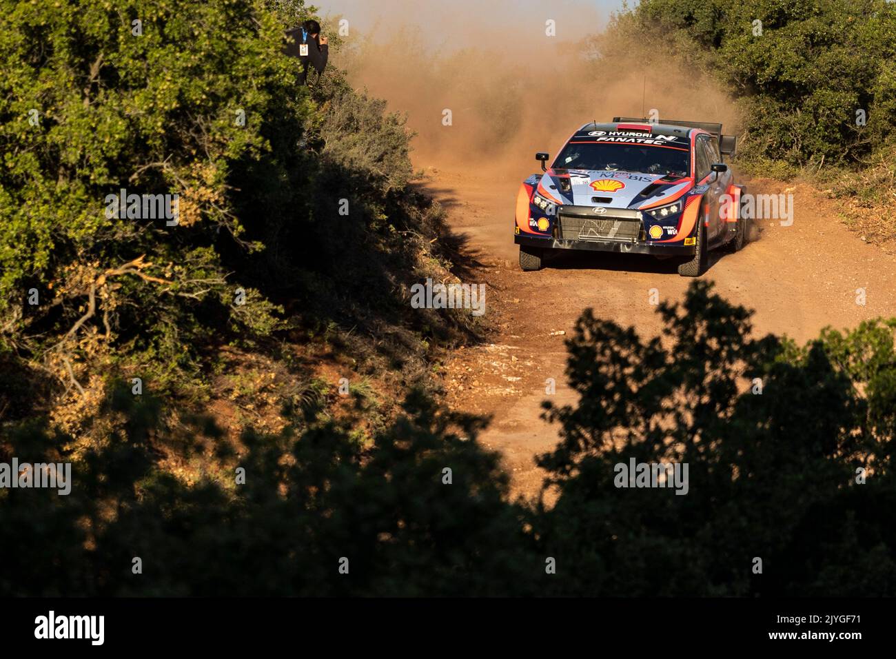 06 SORDO Dani (esp), CARRERA Candido (esp), Hyundai Shell Mobis World ...