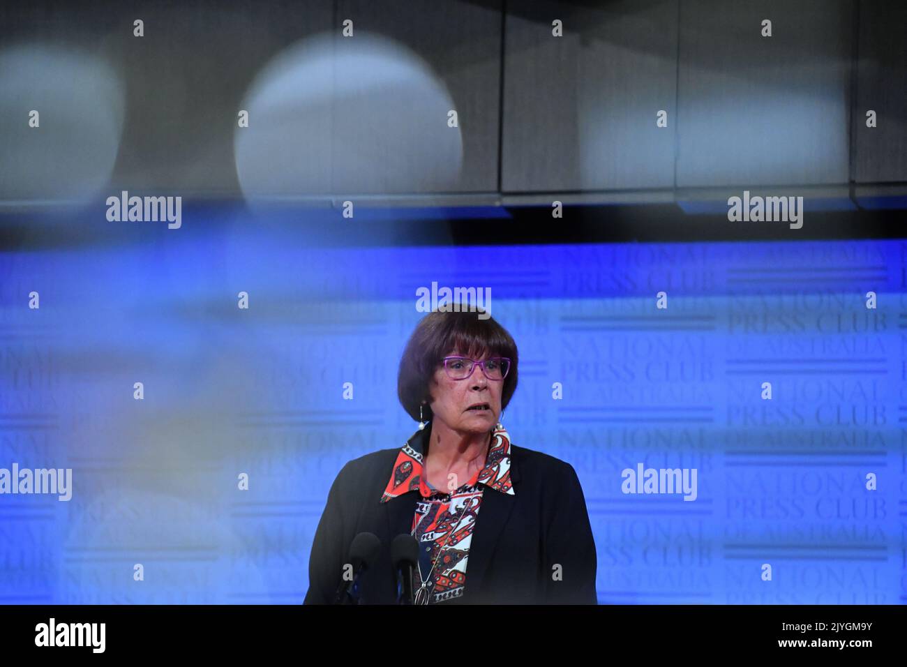 CEO of the National Aboriginal Community Controlled Health Organisation ...