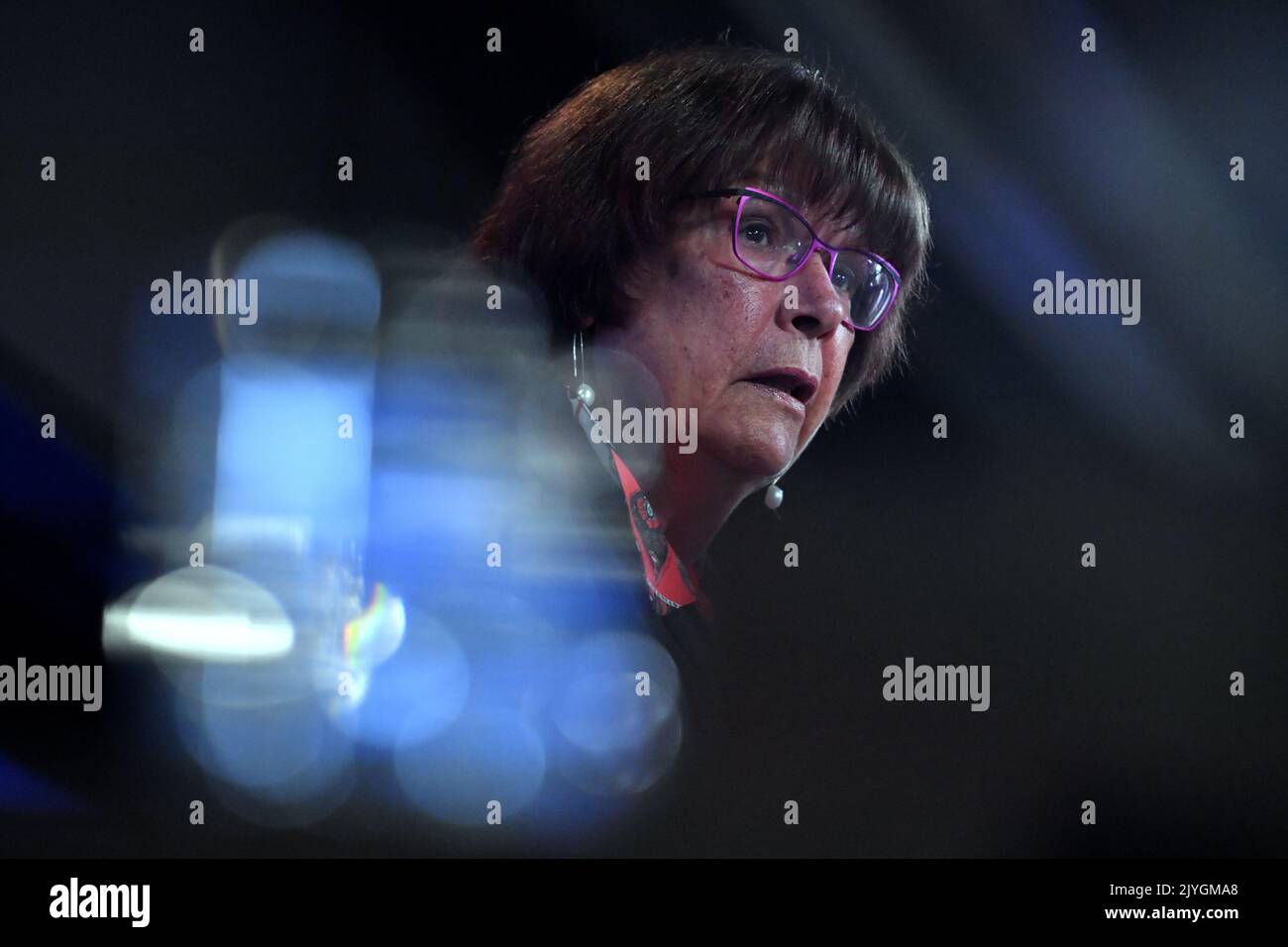 CEO of the National Aboriginal Community Controlled Health Organisation ...