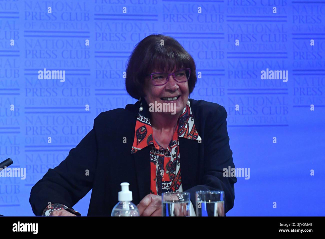 CEO of the National Aboriginal Community Controlled Health Organisation ...