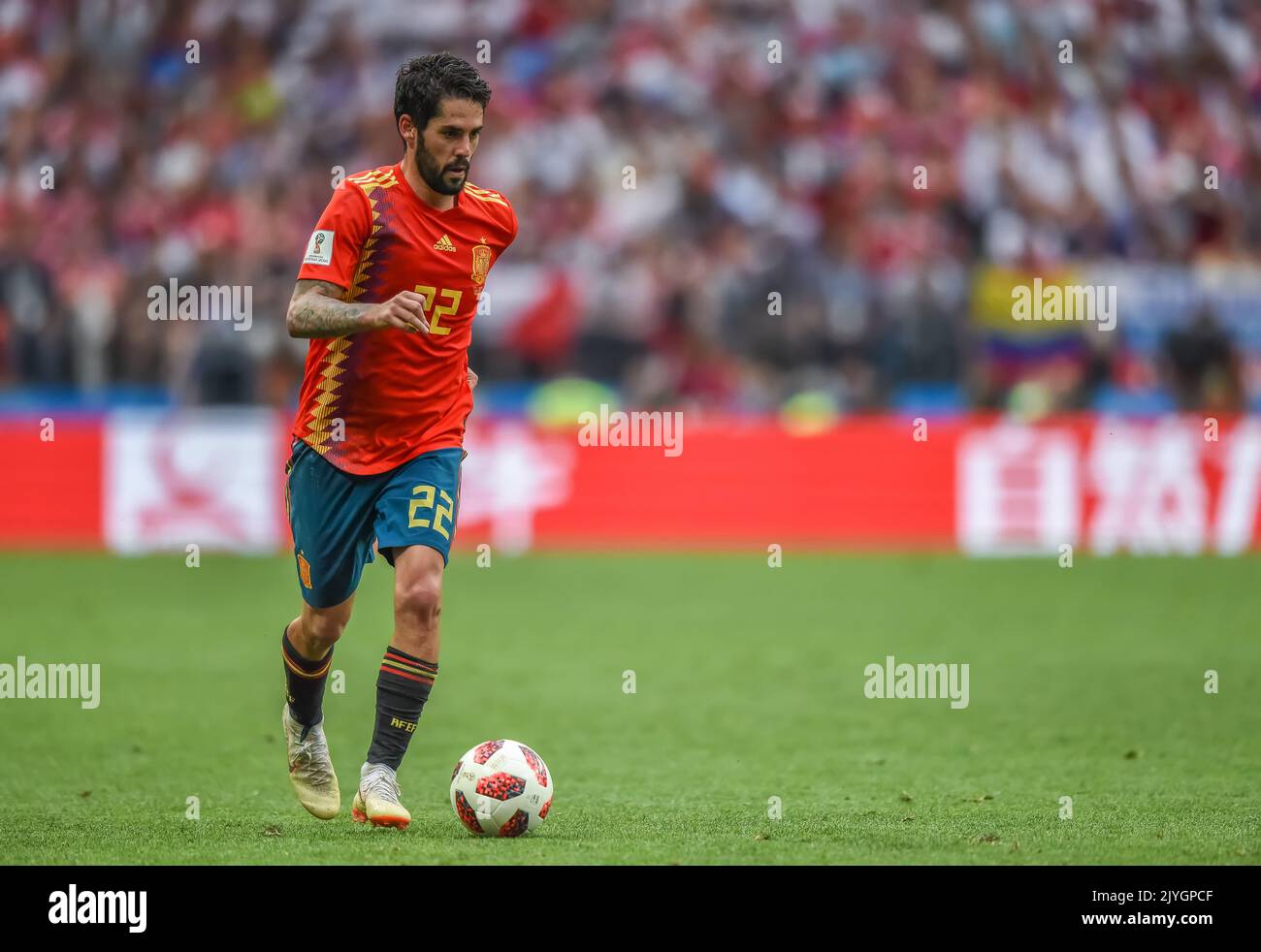 Real madrid 2022 team hi-res stock photography and images - Alamy