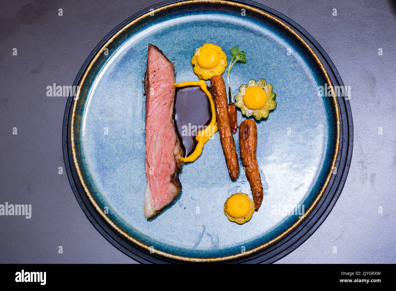 Kenyan cuisine includes ugali, chapati, githeri, goat, Nyama Choma ...