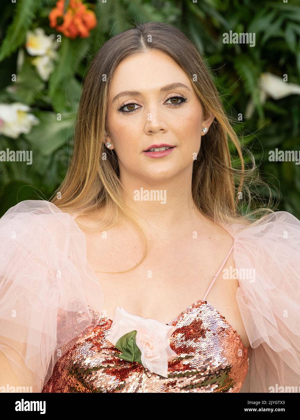 London, UK. 07th Sep, 2022. Billie Lourd attends the ‘Ticket to ...