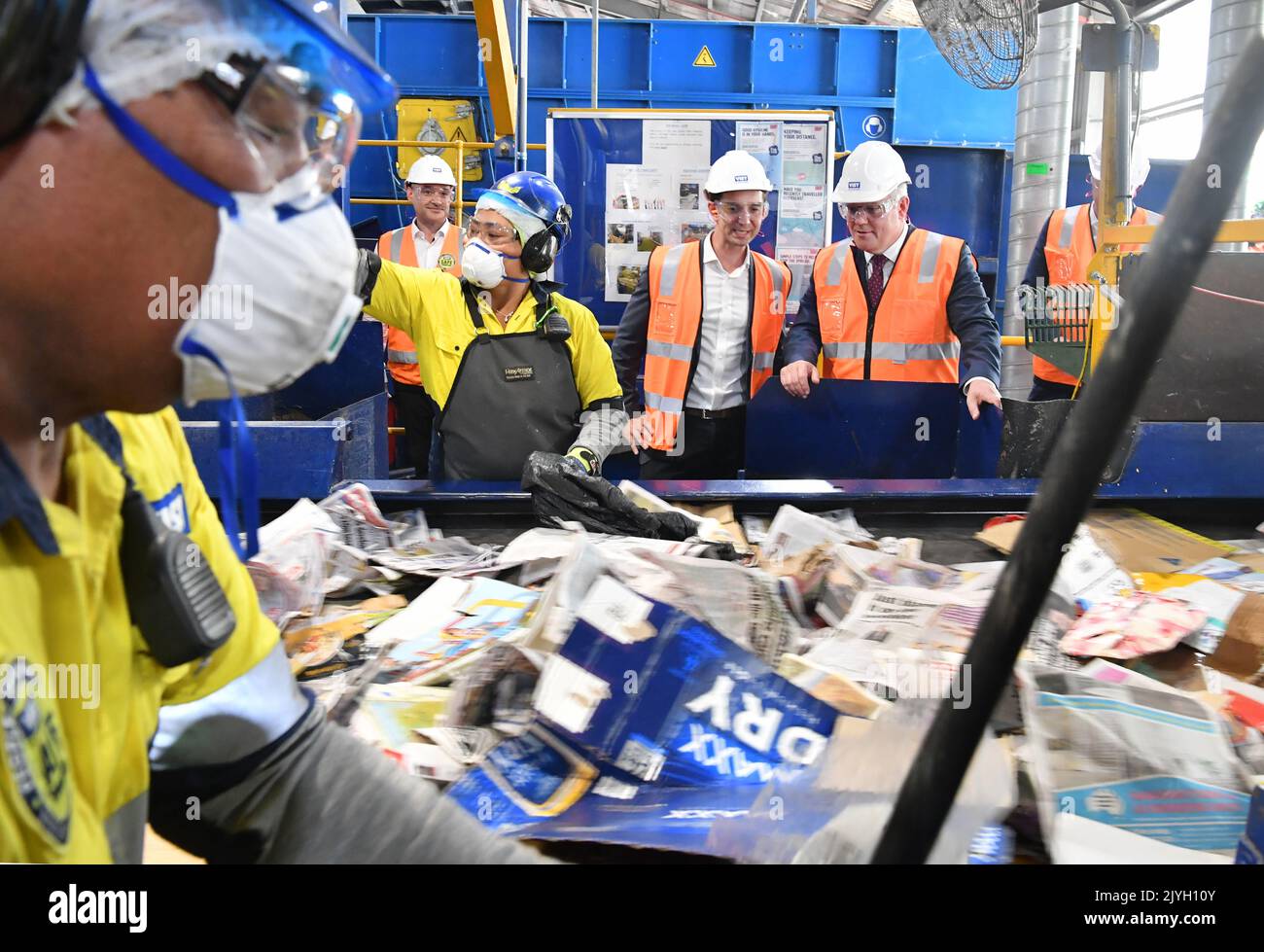 Assistant Minister for Waste Reduction and Environmental Management ...