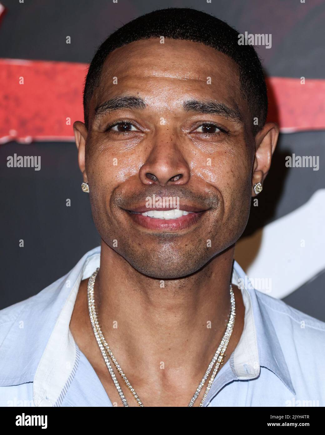 LOS ANGELES, CALIFORNIA, USA - SEPTEMBER 07: American actor Caleeb ...