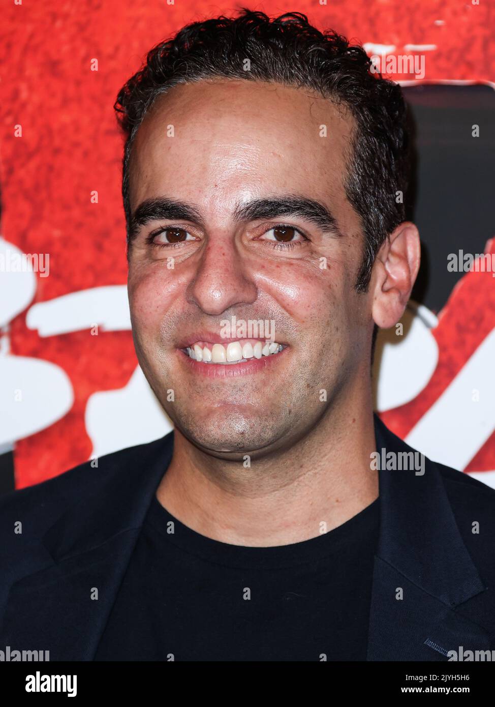 Los Angeles, United States. 07th Sep, 2022. LOS ANGELES, CALIFORNIA ...
