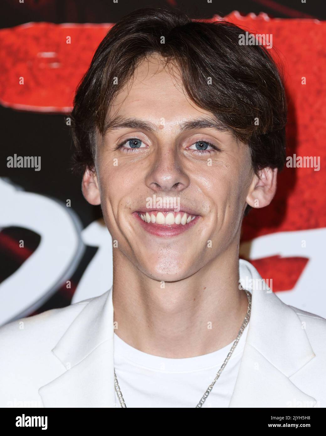 Cobra kai season 5 hi-res stock photography and images - Alamy