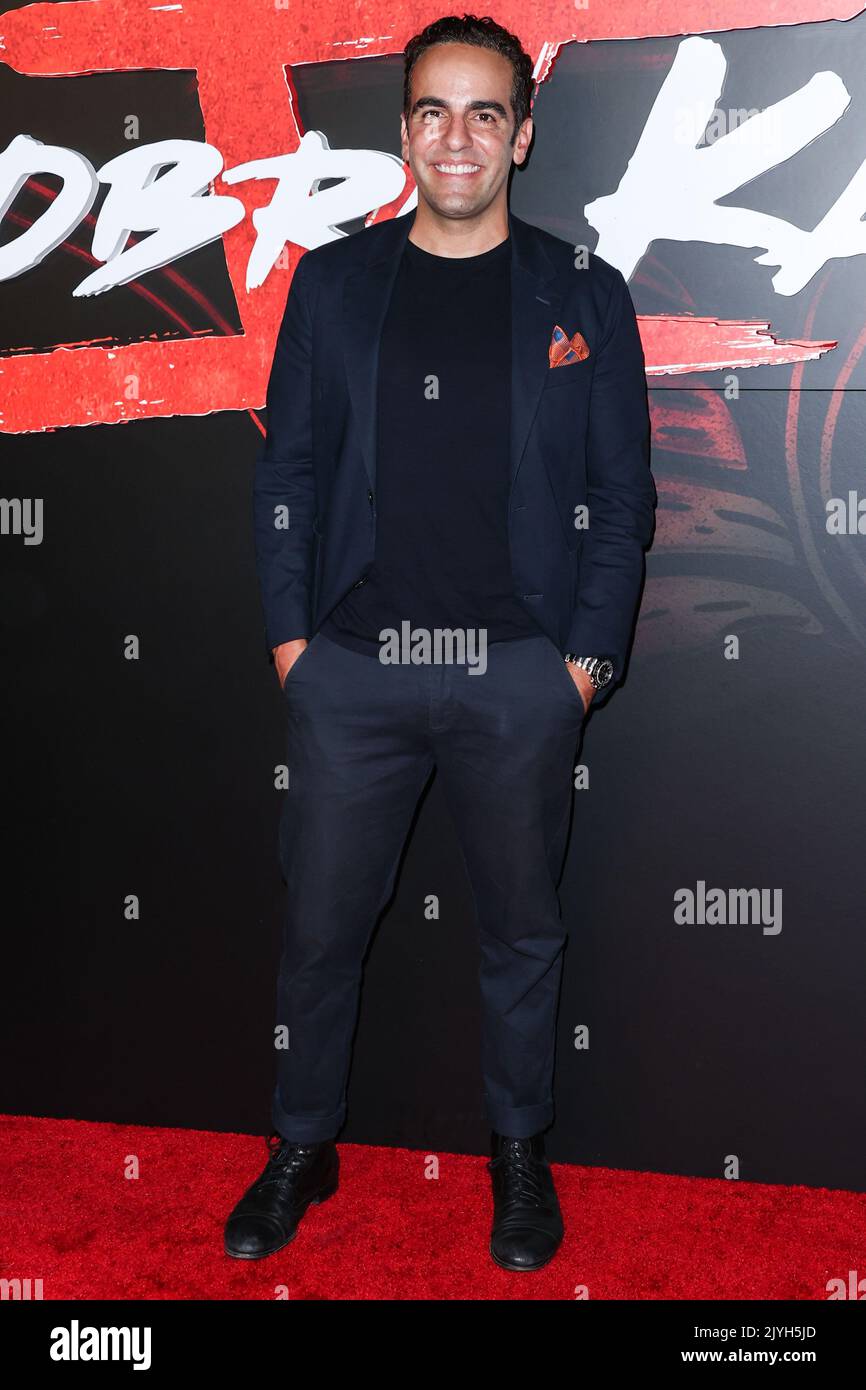 Los Angeles, United States. 07th Sep, 2022. LOS ANGELES, CALIFORNIA ...