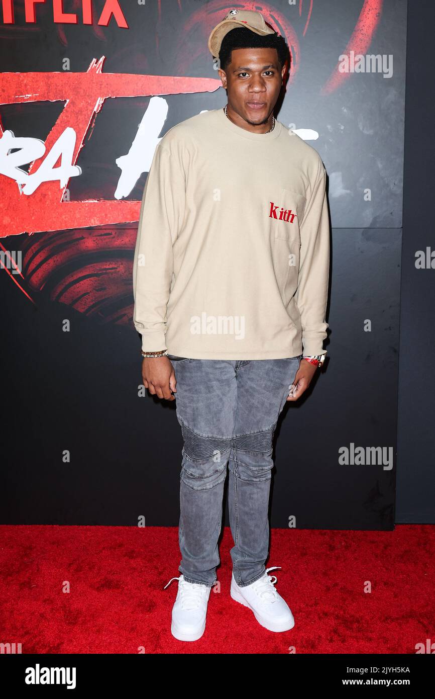 Los Angeles, United States. 07th Sep, 2022. LOS ANGELES, CALIFORNIA ...