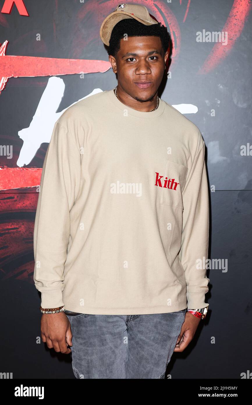 Los Angeles, United States. 07th Sep, 2022. LOS ANGELES, CALIFORNIA ...