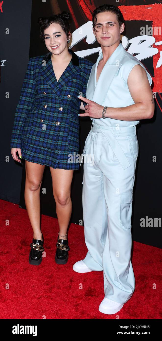 Los Angeles, United States. 07th Sep, 2022. LOS ANGELES, CALIFORNIA ...