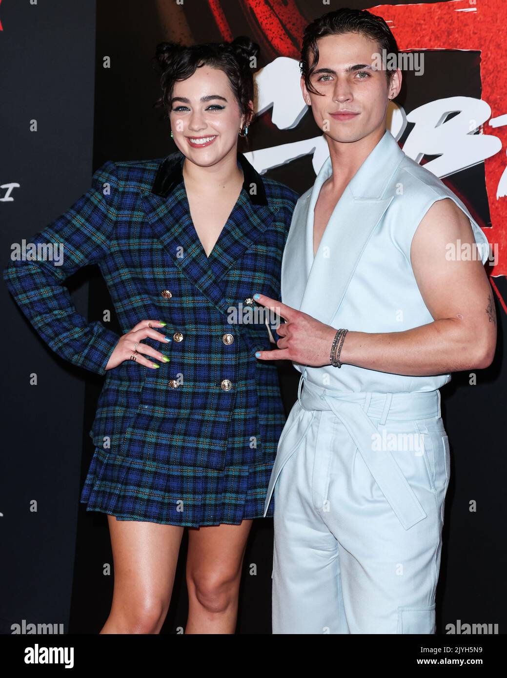 Los Angeles, United States. 07th Sep, 2022. LOS ANGELES, CALIFORNIA ...