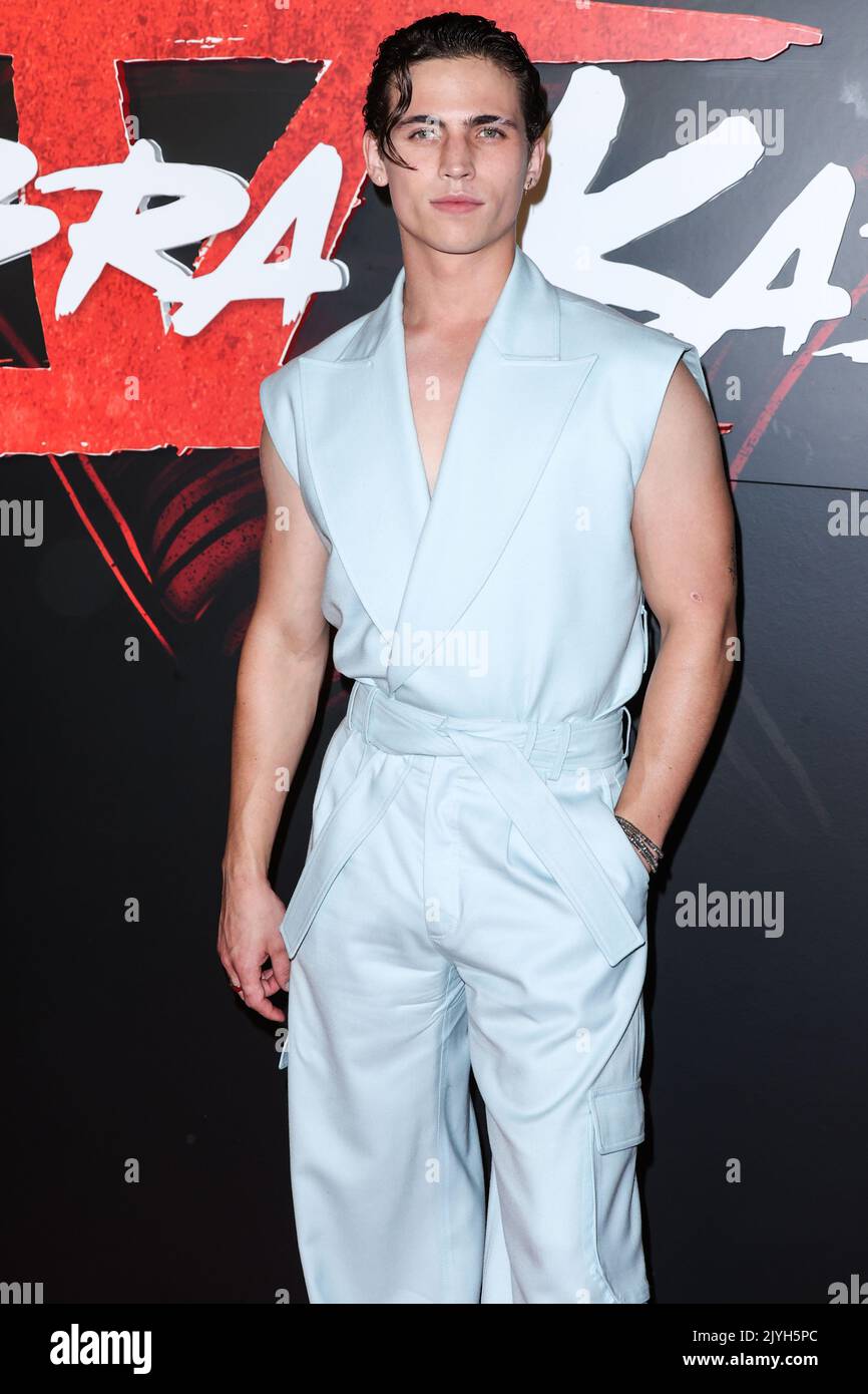 Los Angeles, United States. 07th Sep, 2022. LOS ANGELES, CALIFORNIA ...