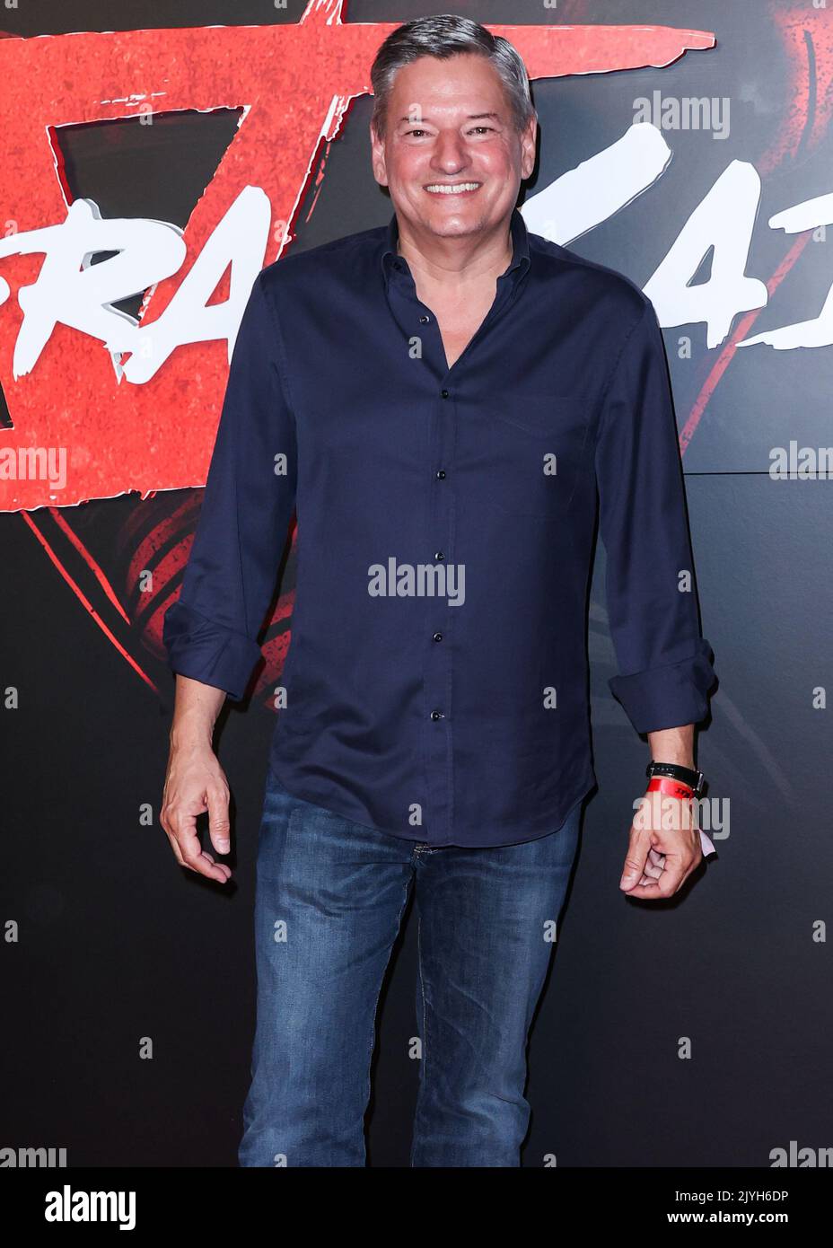 Los Angeles, United States. 07th Sep, 2022. LOS ANGELES, CALIFORNIA ...