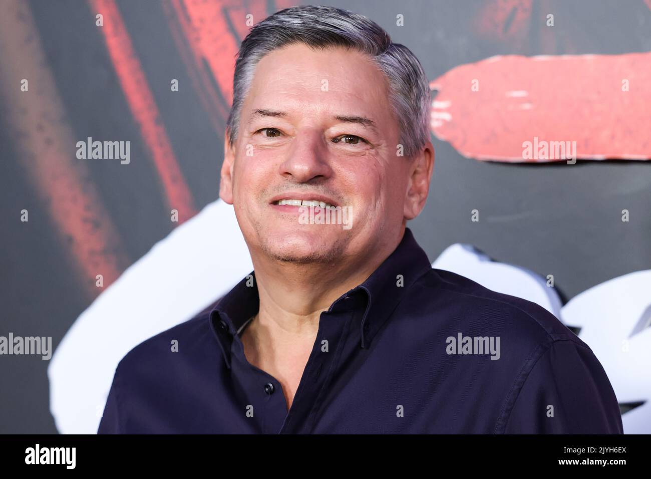 Los Angeles, United States. 07th Sep, 2022. LOS ANGELES, CALIFORNIA ...