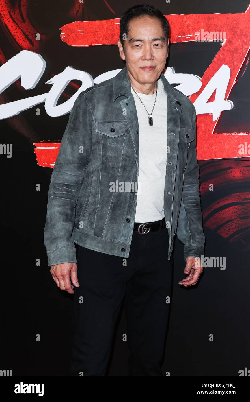 Los Angeles, United States. 07th Sep, 2022. LOS ANGELES, CALIFORNIA ...