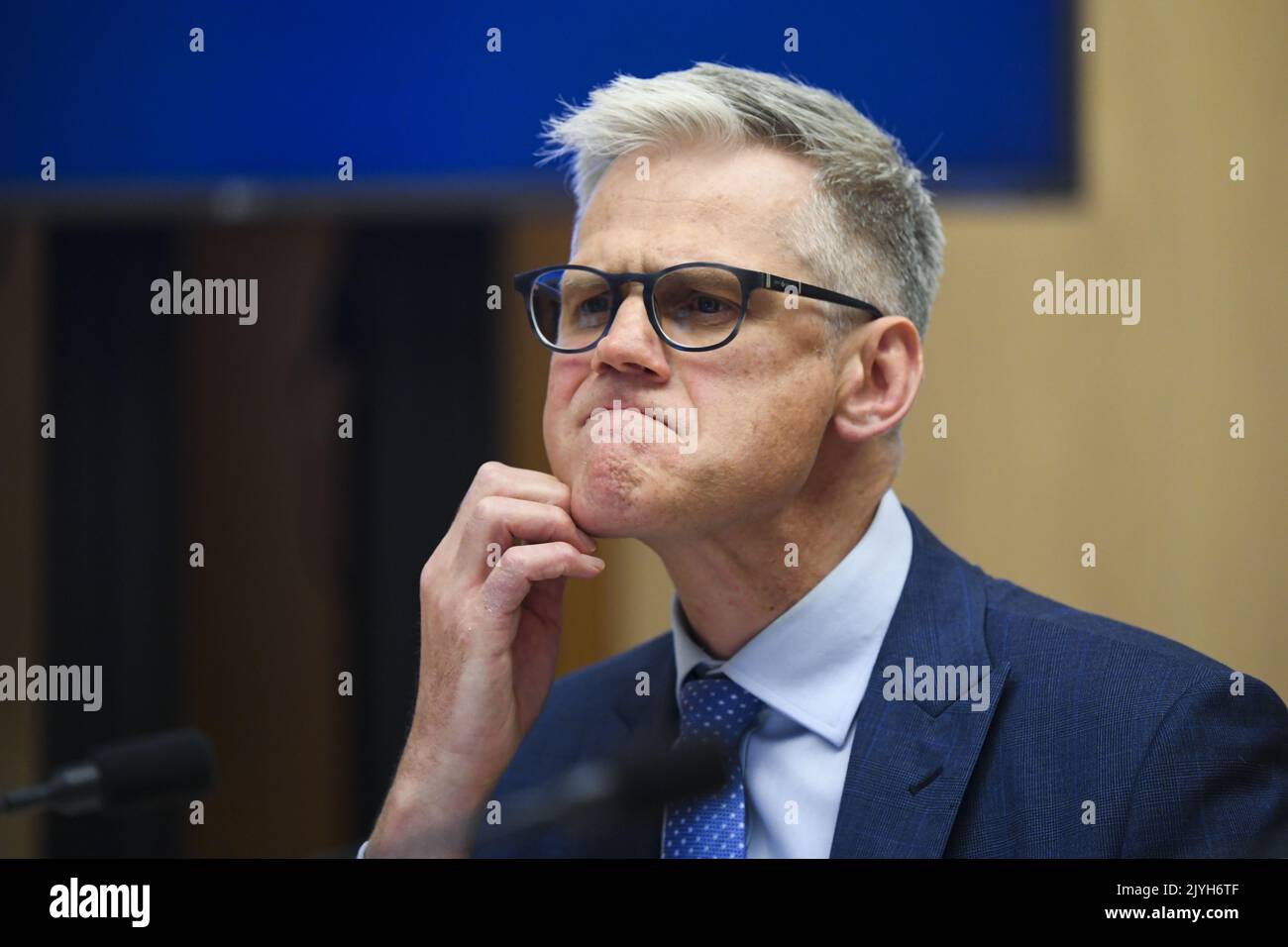 First Assistant Secretary of the Department of Prime Minister and ...