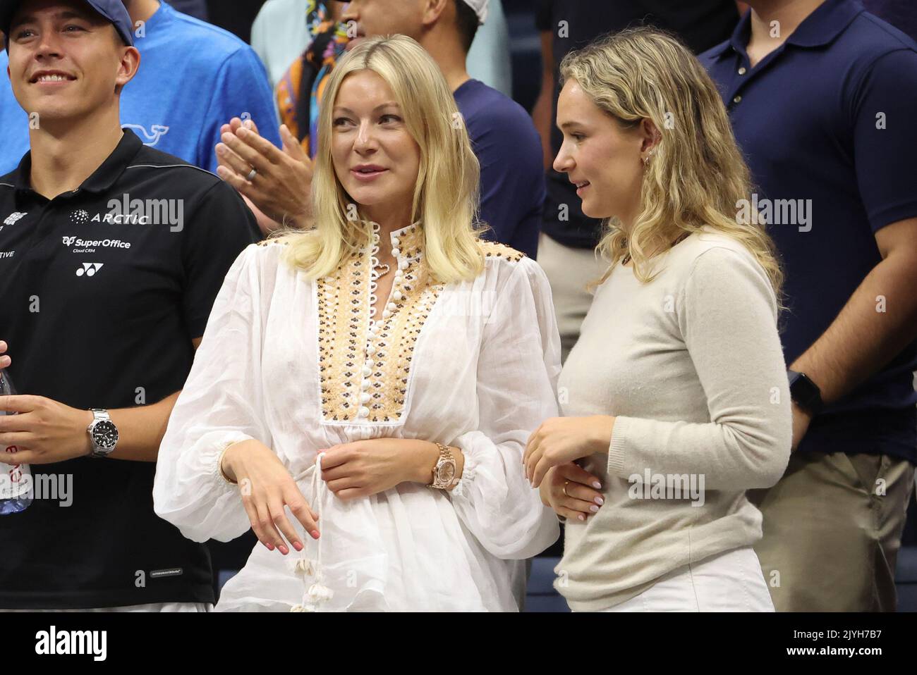 Casper ruud maria galligani hi-res stock photography and images - Alamy