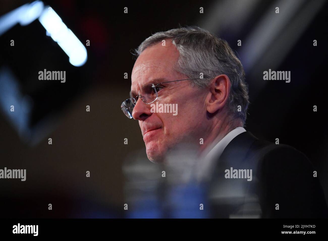 Chair of the Australian Competition and Consumer Commission (ACCC), Rod ...