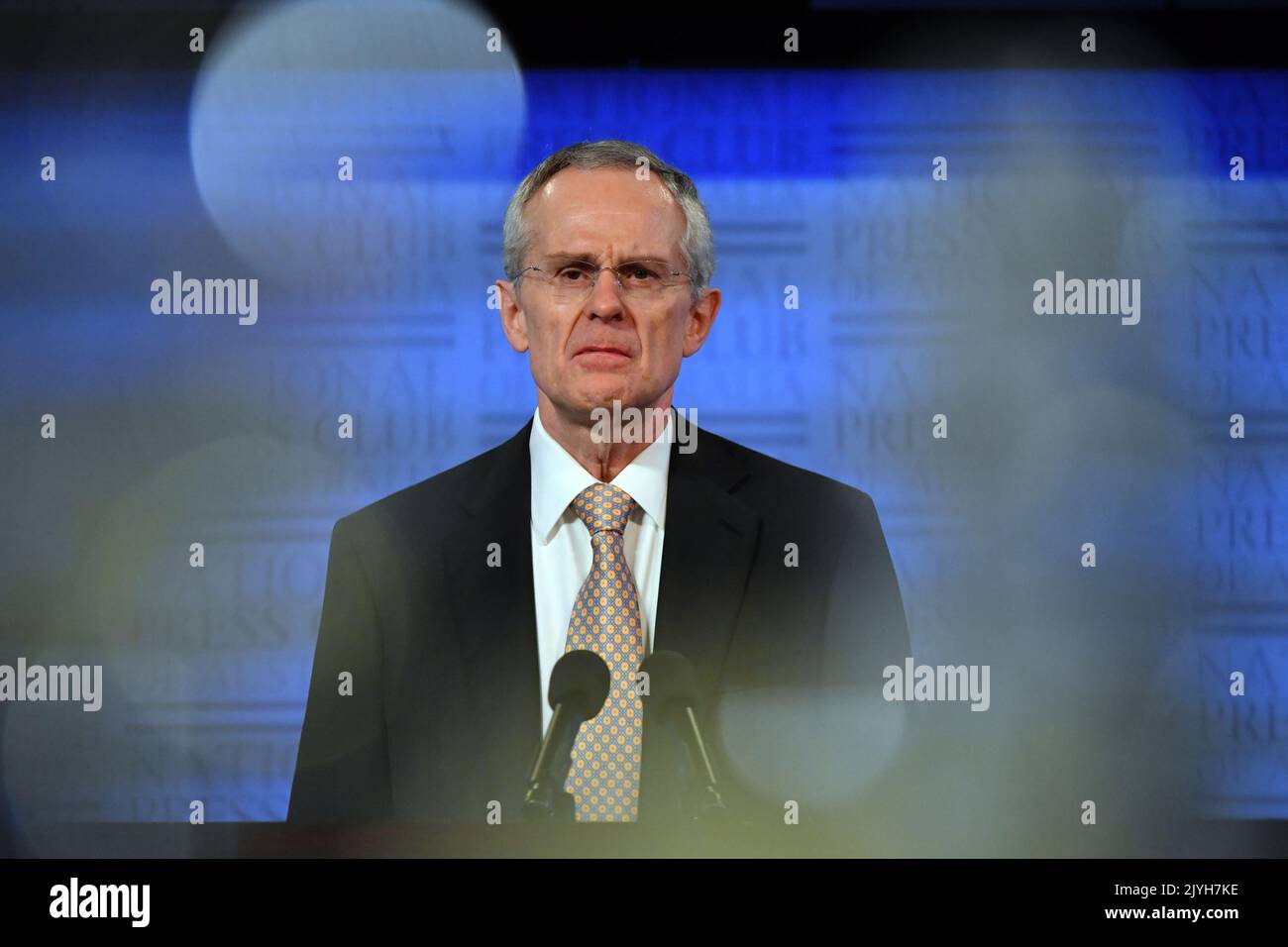 Chair of the Australian Competition and Consumer Commission (ACCC), Rod ...