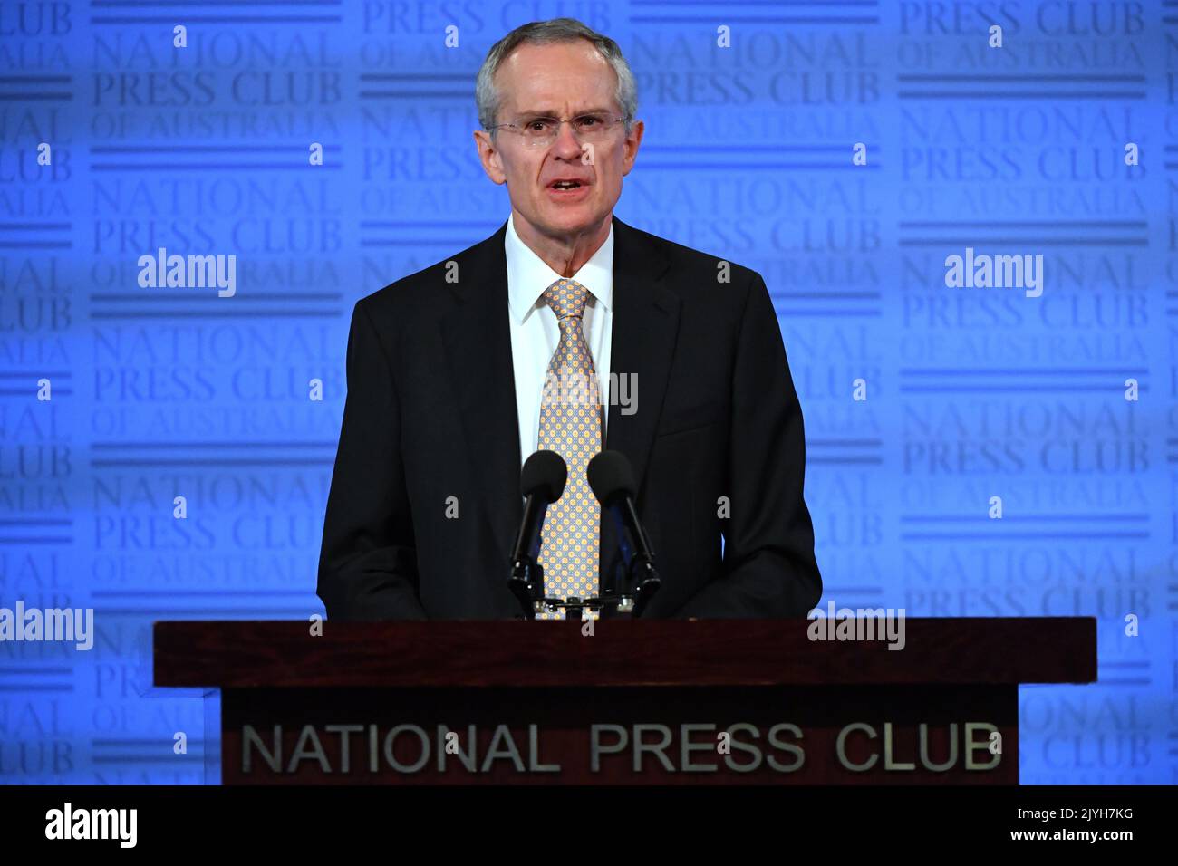 Chair of the Australian Competition and Consumer Commission (ACCC), Rod ...