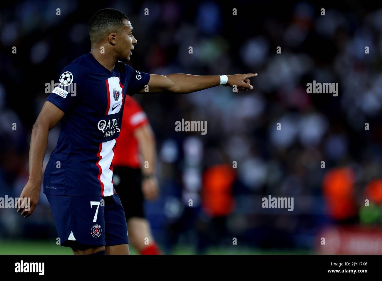 Kylian mbappe france 2022 hi-res stock photography and images - Alamy