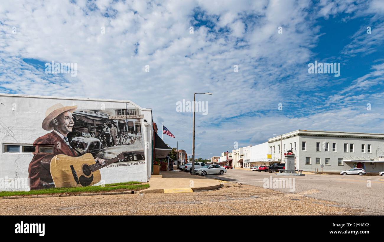 Murals on main hi-res stock photography and images - Alamy