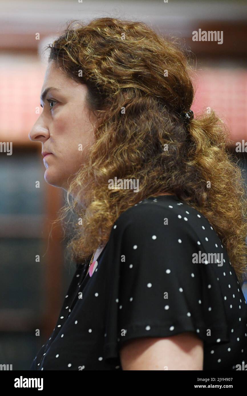 NSW Premier Gladys Berejiklian's former chief of staff Sarah ...