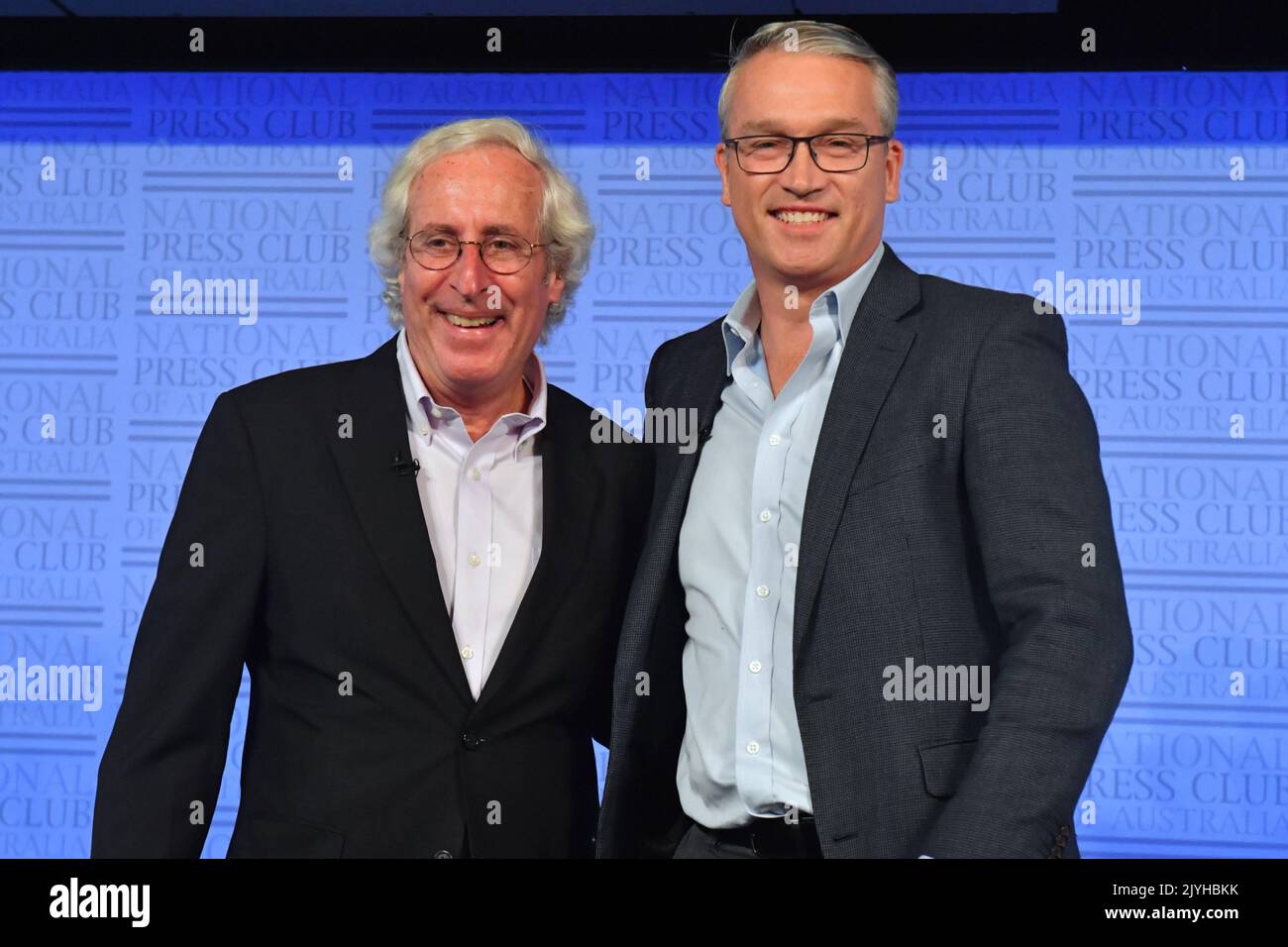 United States Studies Centre Senior Fellow Bruce Wolpe and Centre for ...