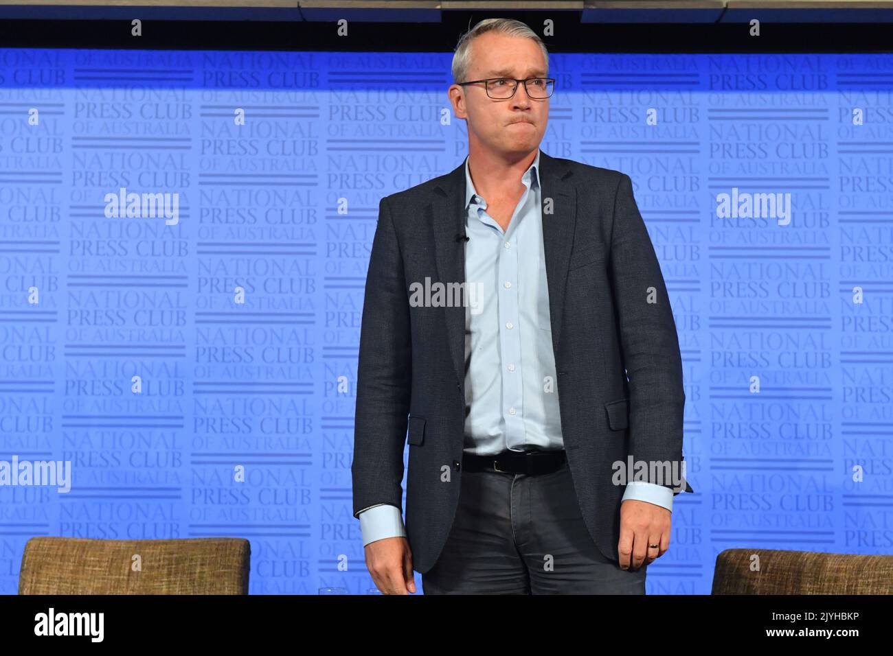 Centre for Independent Studies Executive Director Tom Switzer at the ...