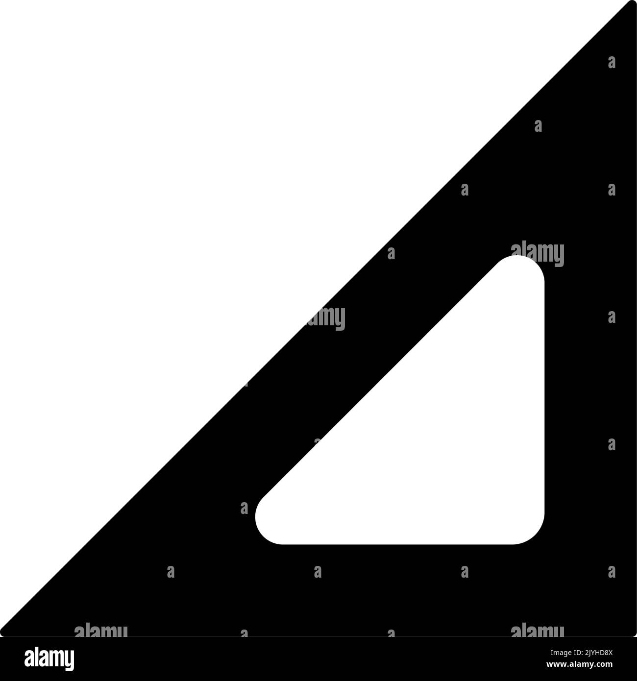 Ruler black and hi-res stock photography and images - Alamy