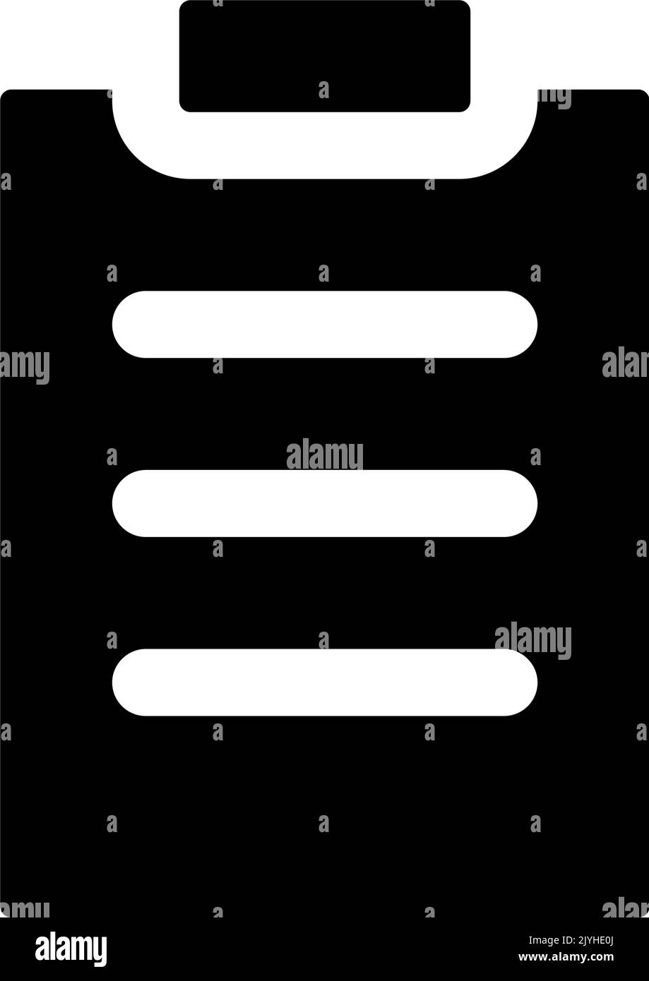 E notes black Cut Out Stock Images & Pictures - Alamy