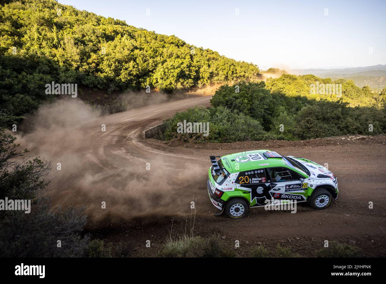 September 8, 2022, Rome, Greece: 20 MIKKELSEN Andreas (nor), ERIKSEN ...