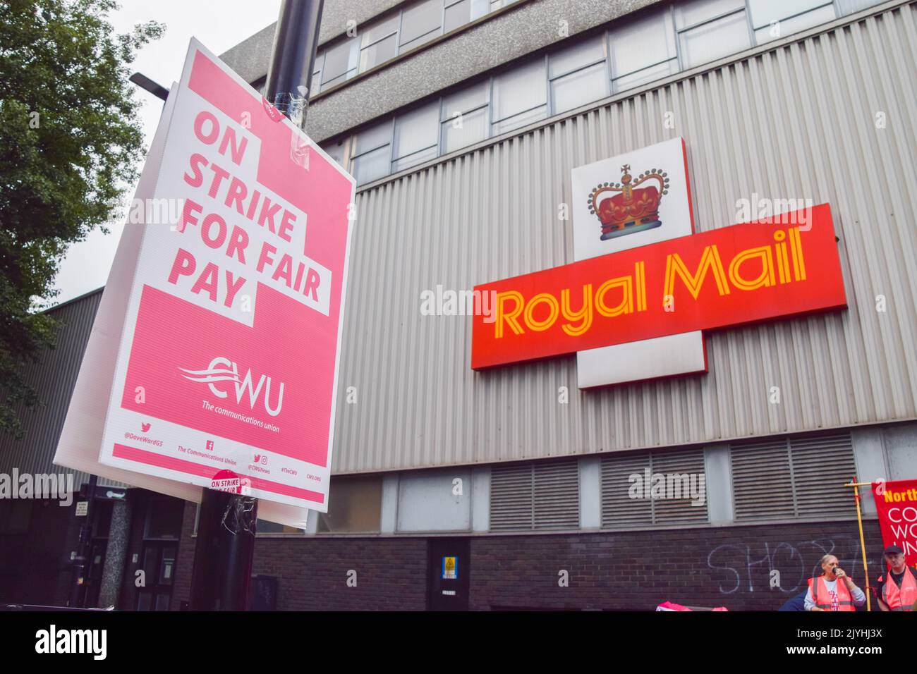 Cwu logo hi-res stock photography and images - Alamy