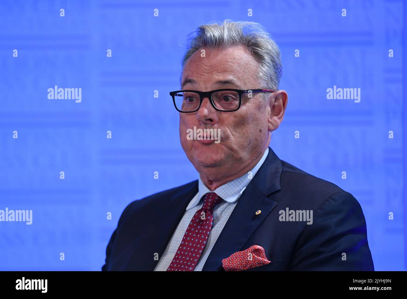 Australian Ambassador To Rome at Marshall Hite blog