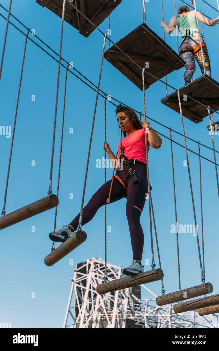 Hardest course hi-res stock photography and images - Alamy