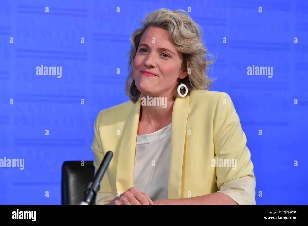 Shadow Minister for Innovation, Technology and the Future of Work Clare ...