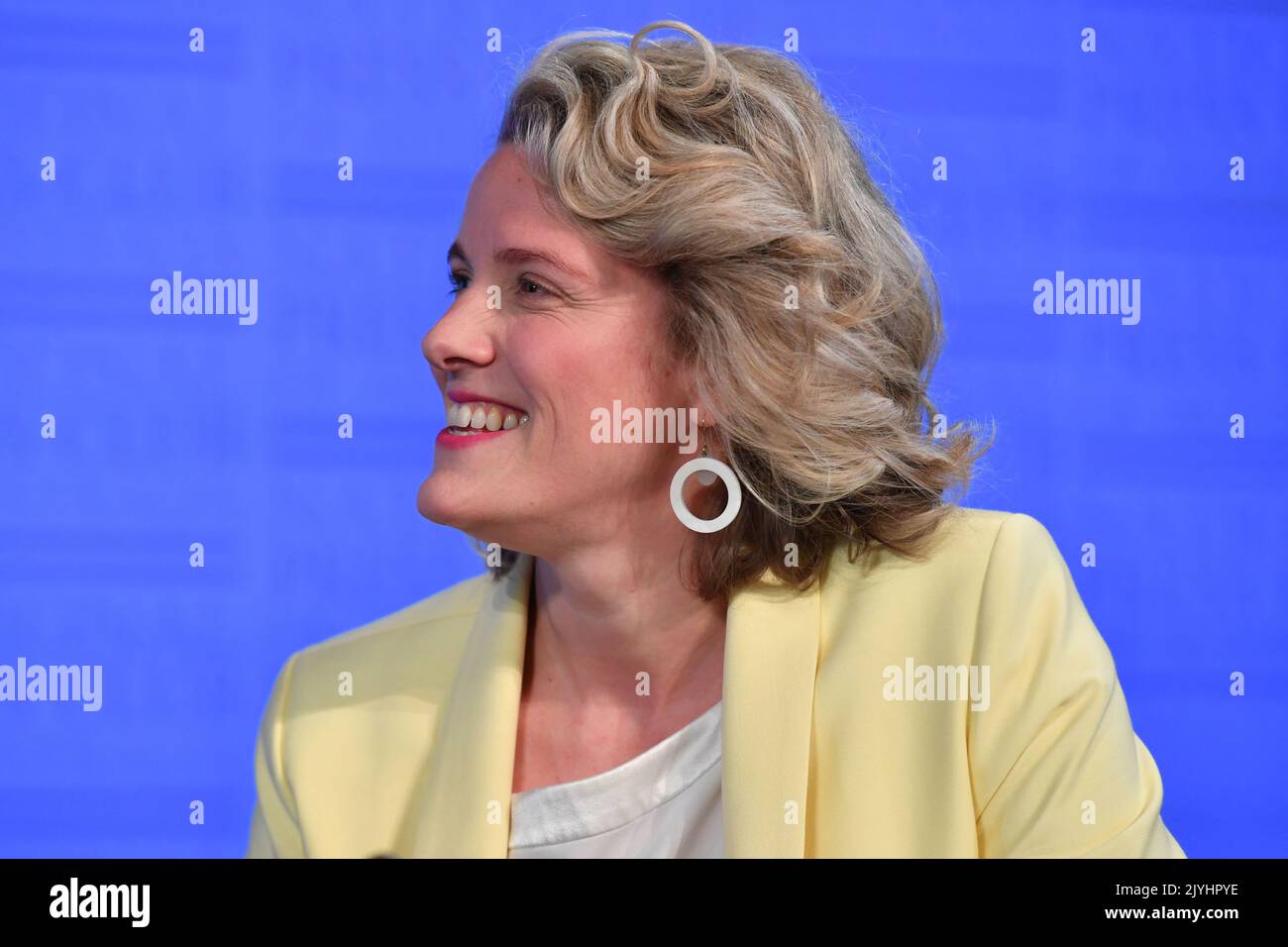 Shadow Minister for Innovation, Technology and the Future of Work Clare ...