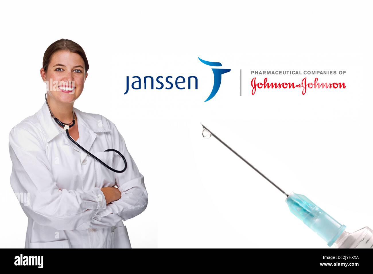 Janssen pharmaceutical hi-res stock photography and images - Alamy