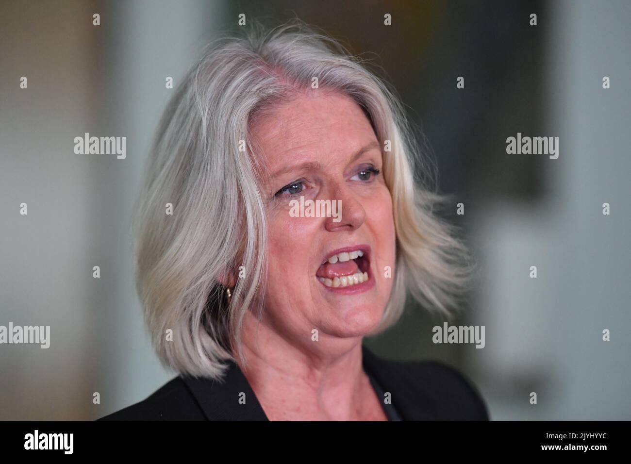 Australian Council of Social Service (ACOSS) CEO Dr Cassandra Goldie ...