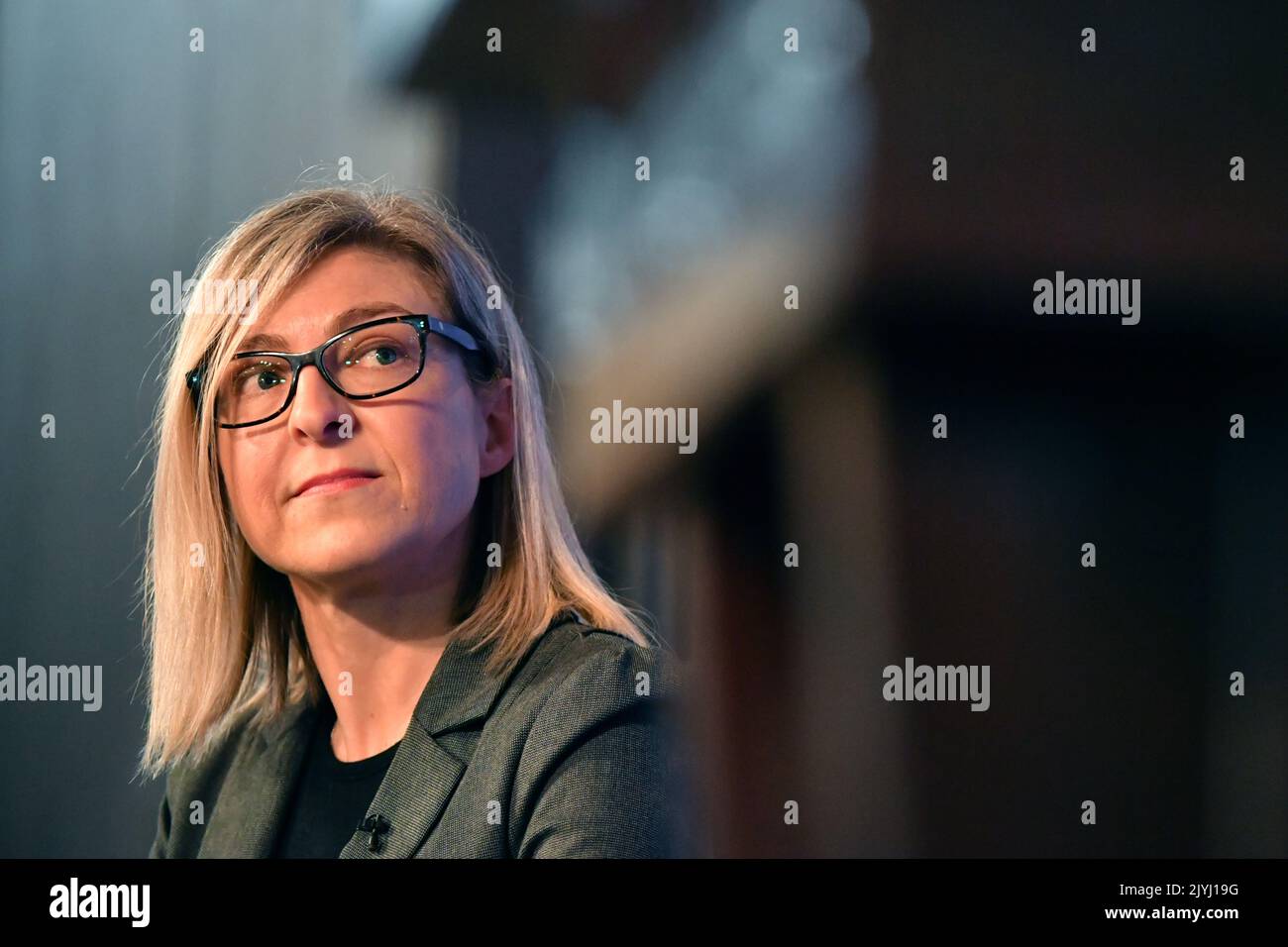 AustCyber CEO Michelle Price at National Press Club to speak on ...