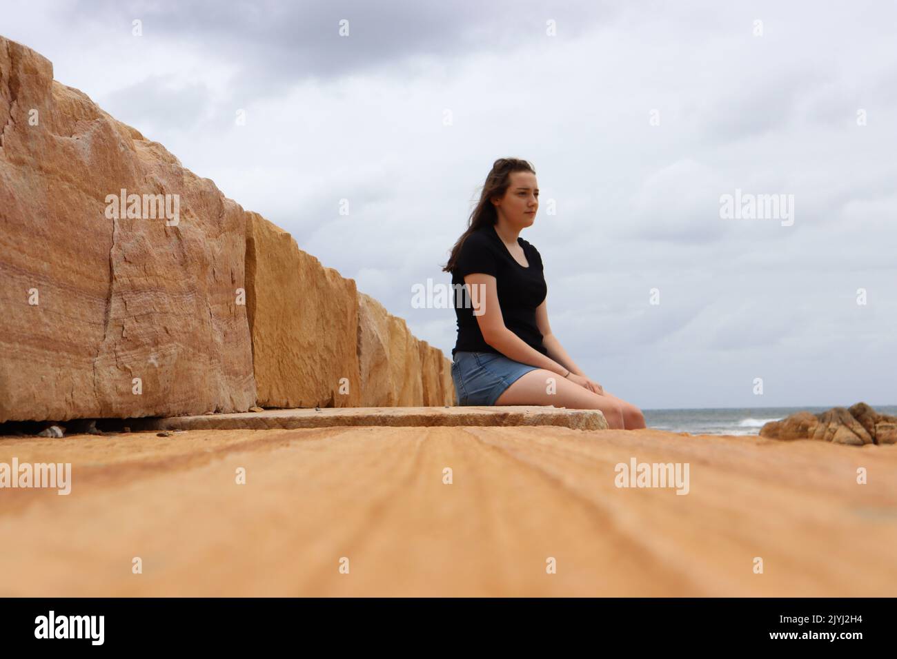 Queensland year 12 graduate Ella Gilmore who received a wrongful ATAR ...