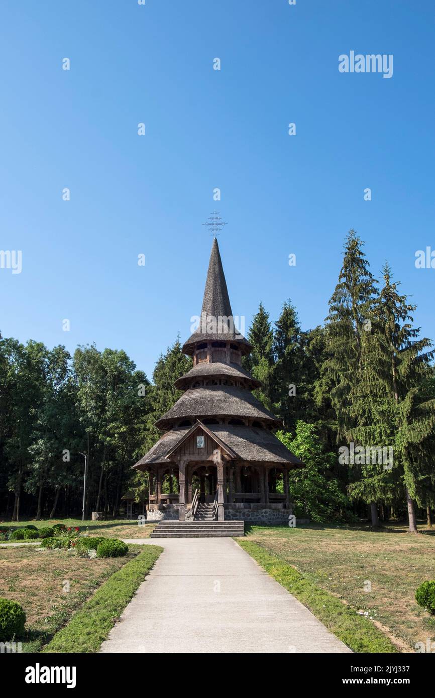 Monastery of sapanta hi-res stock photography and images - Alamy